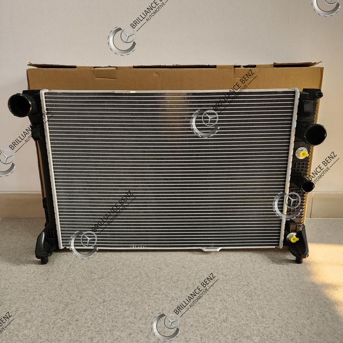 Jual RADIATOR MERCEDES BENZ W204 W212 W172 C200 C250 C280 E200 E250 ...