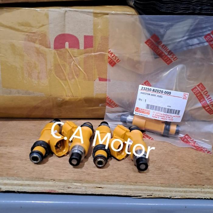 Jual NOZZLE INJECTOR NOSEL INJEKTOR XENIA 1.0 1000CC ORIGINAL - Jakarta ...