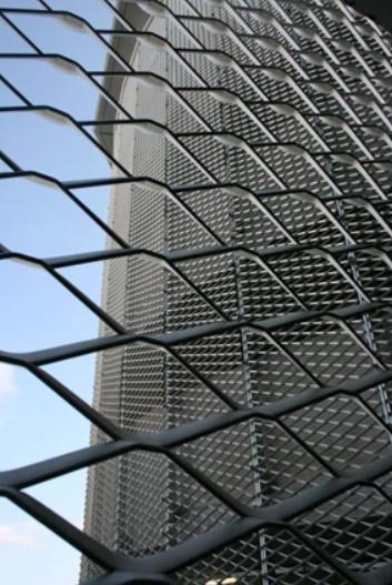 Jual Metal Mesh kawat Expanded G 3045 ukuran 1.20 x 2.40m Kawat Ram ...