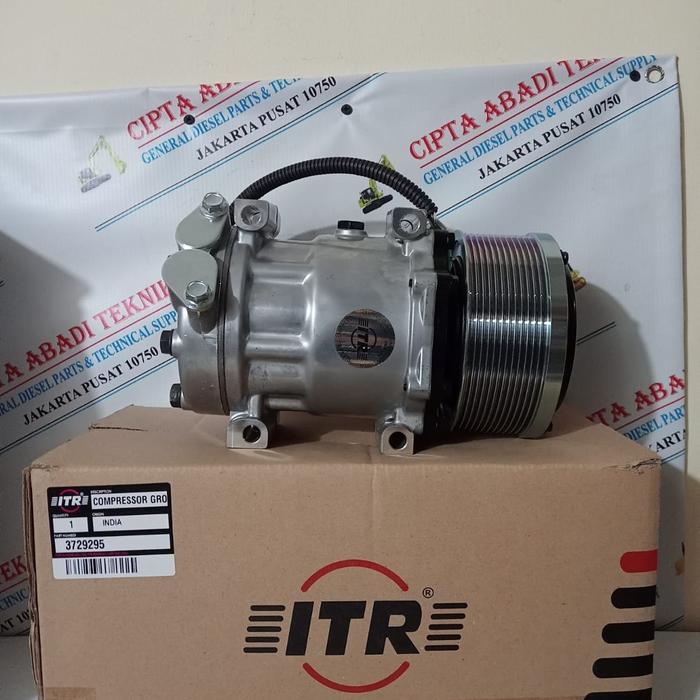 Jual 3729295 Compressor Group / 372-9295 / ITR - Jakarta Pusat - CIPTA ...