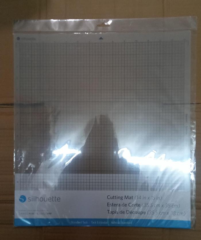 Jual Cutting Mat Silhouette Cameo plus dan cameo pro 14 inci x 15 inci ...
