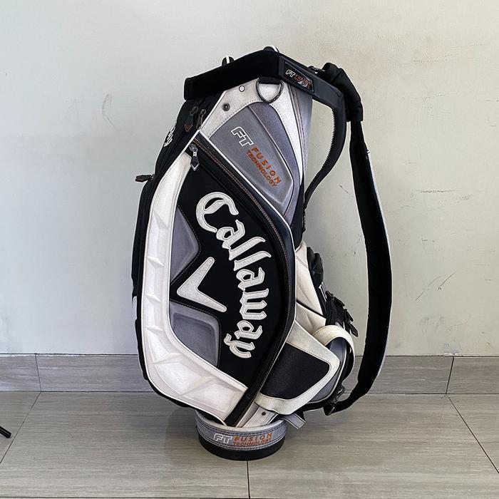 Jual Callaway Cart Golf Bag - Kab. Tangerang - Matrix Golf | Tokopedia