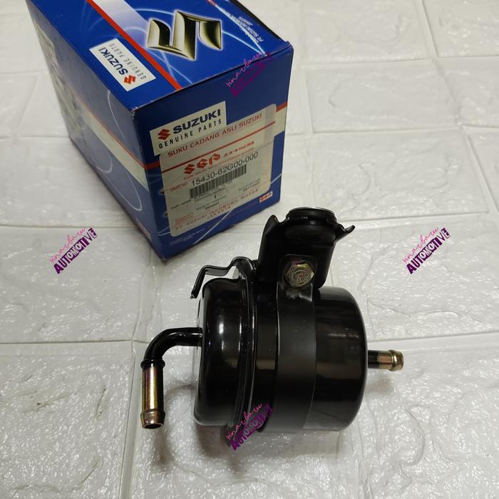 Jual FUEL FILTER SARINGAN BENSIN BALENO CARRY ST100 1000 INJEKSI ...