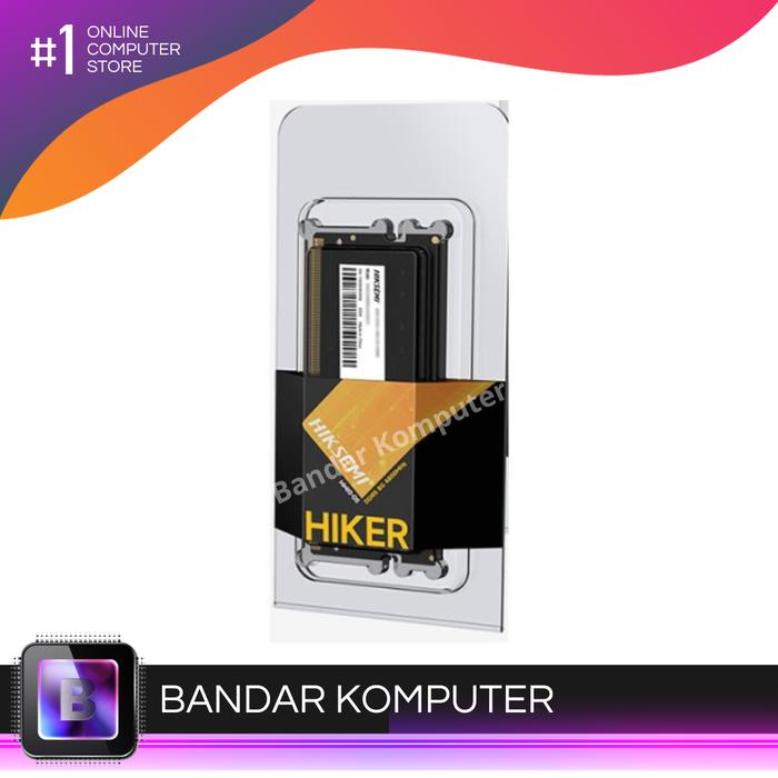 Jual Memory Hiksemi Hiker DDR4 8GB 3200MHz sodim - Jakarta Pusat ...