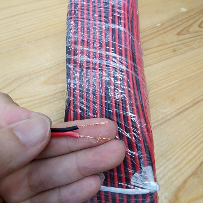 Jual KABEL SERABUT 2X10 50M TEMBAGA COCOK LED STRIP - Jakarta Pusat ...