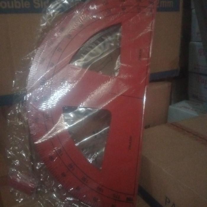 Jual Penggaris Busur/busur Kayu/penggaris Busur Kayu/penggaris /busur ...