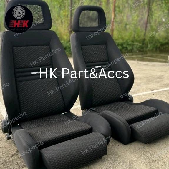Jual Jok Racing Recaro LX/Kursi Mobil/Jok Mobil Recaro LX Universal ...
