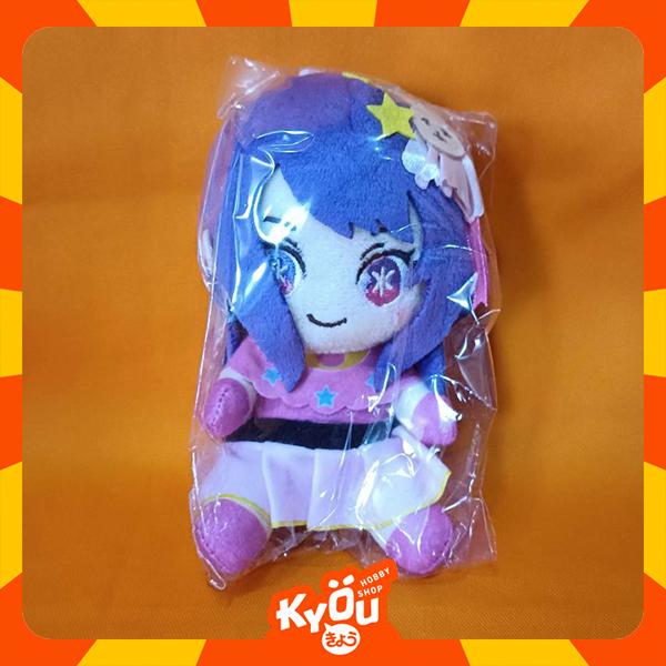 Promo Oshi no Ko Osuwari Plush S Ai Aqua Ruby (16cm) - Hoshino Ai ...