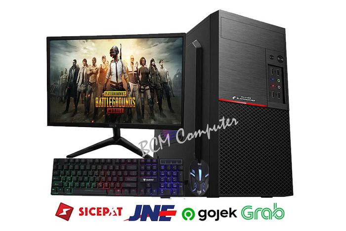 Jual PC Office Lengkap Core i3 2120 Dengan LED Monitor Siap Pakai ...