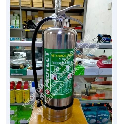 Jual G PROTECT 6LTR CLASS K PORTABLE FIRE EXTINGUSHER APAR PEMADAM API ...