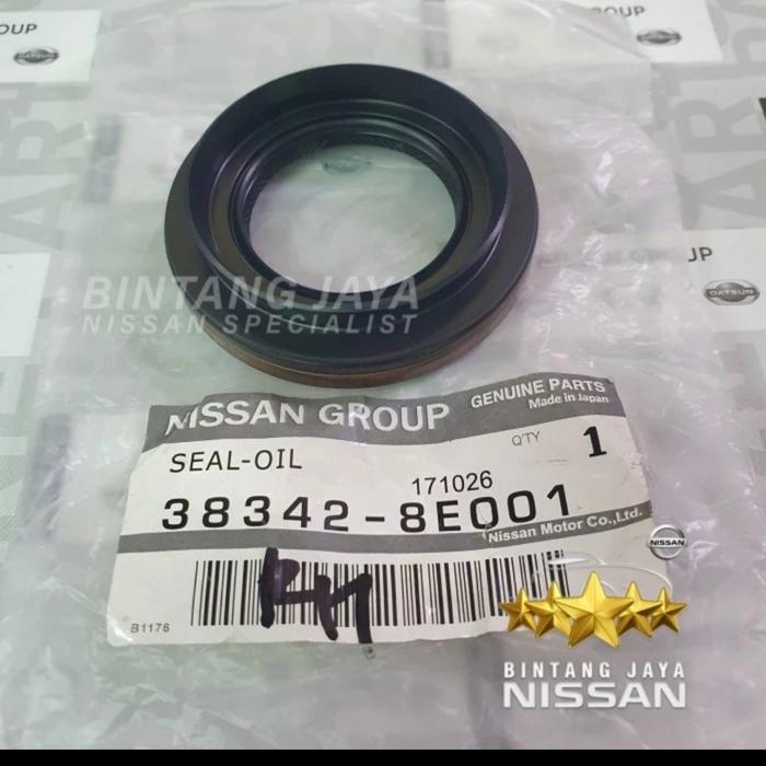 Jual SEAL DRIVE SHAFT RH SIL AS RODA KANAN NISSAN XTRAIL T31 SERENA C24 C26 - Jakarta Barat ...