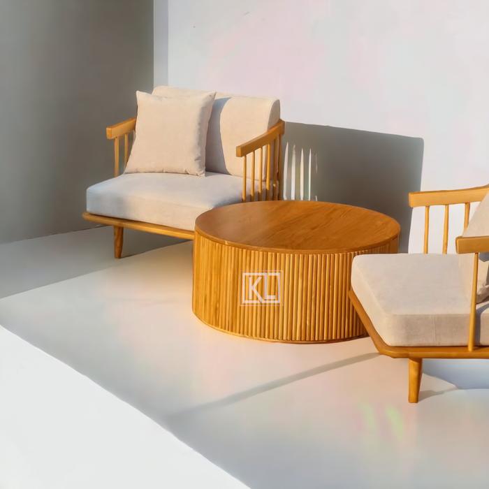 Jual |KL Furniture| Kursi sofa| Kursi santai| Kursi Aesthetic| Bisa ...