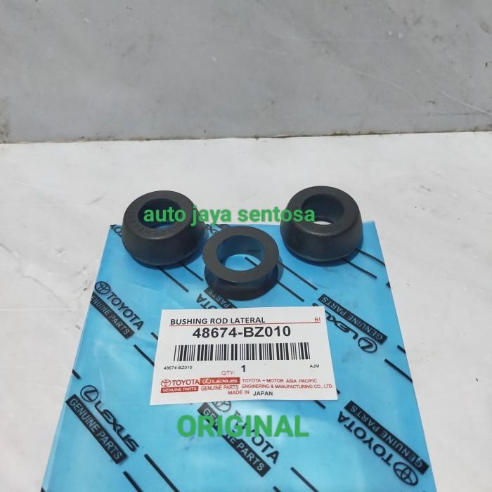 Jual karet stabilizer bushing lateral belakang toyota avanza veloz ...