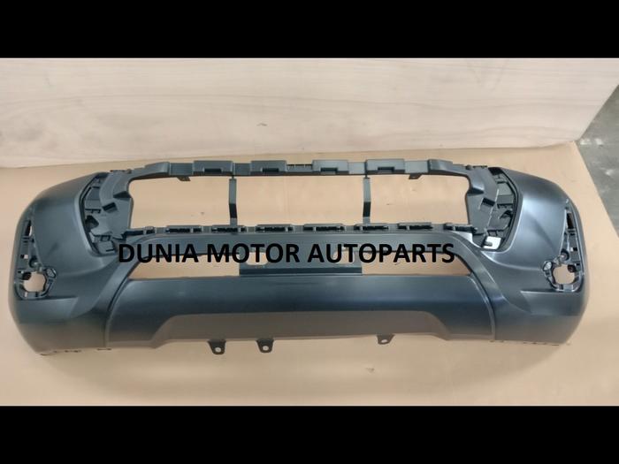 Jual BUMPER BEMPER DEPAN NEW HILUX REVO ROCCO 2020 2021 2022 2023 BARU ...