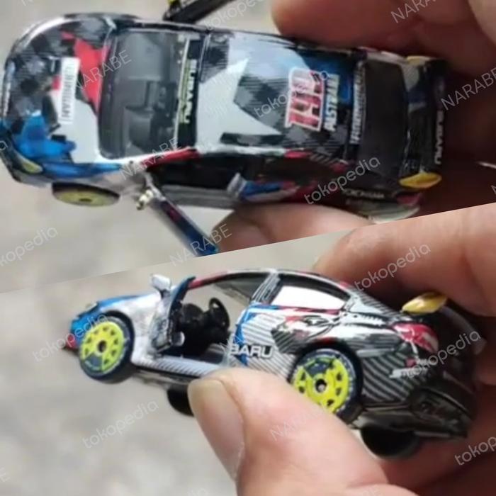 Jual Loose Majorette | Subaru WRX STI 2016 | Gymkhana 2020. - Kota ...