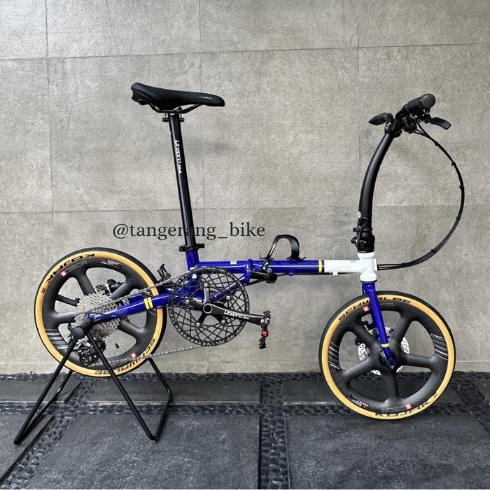 Jual Sepeda Fnhon Gust Discbrake 16 Inch Plus Carbon - Kota Tangerang ...