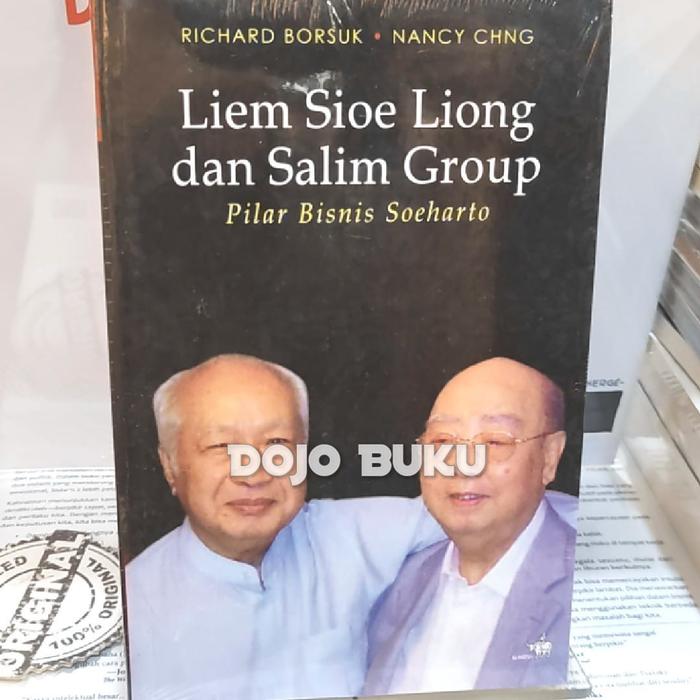 Promo Buku Liem Sioe Liong & Salim Group- Pilar Bisnis Soeharto by ...