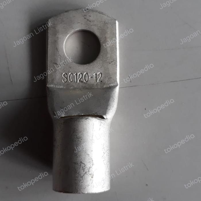 Jual Kabel Skun 120 mm SC 120-12 , Cable Lugs 120 - 12 mm SC 120mm - Kota Surabaya - Jagoan ...