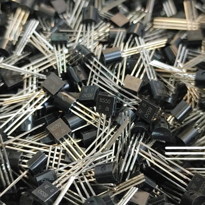 Jual Transistor c8550 S8550 T0-92 PNP - Jakarta Barat - STARVIS CCTV ...