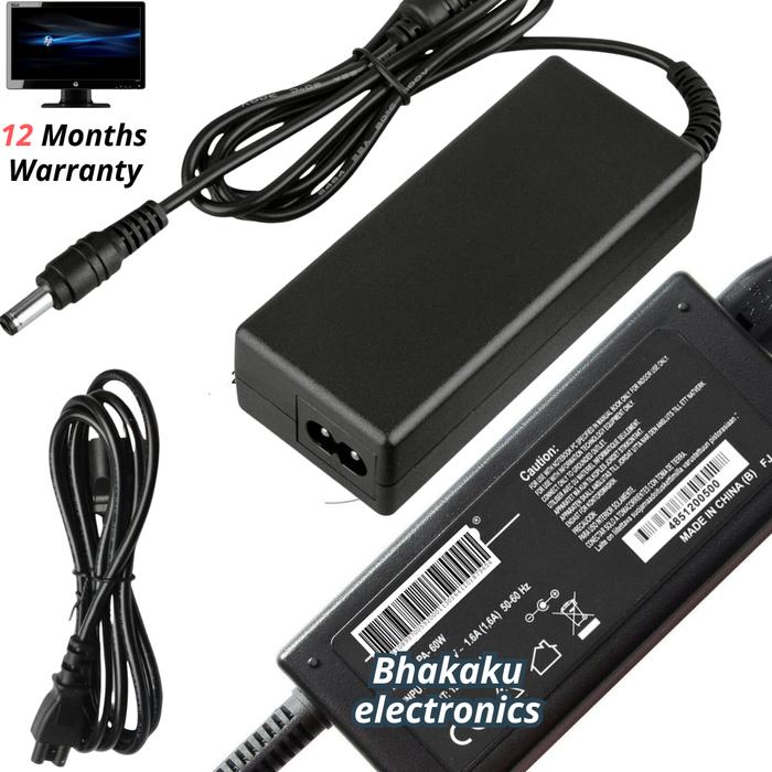 Jual Adaptor MONITOR LCD LED HP X2301 2311CM 2311X 2311F 2311XI adapter ...