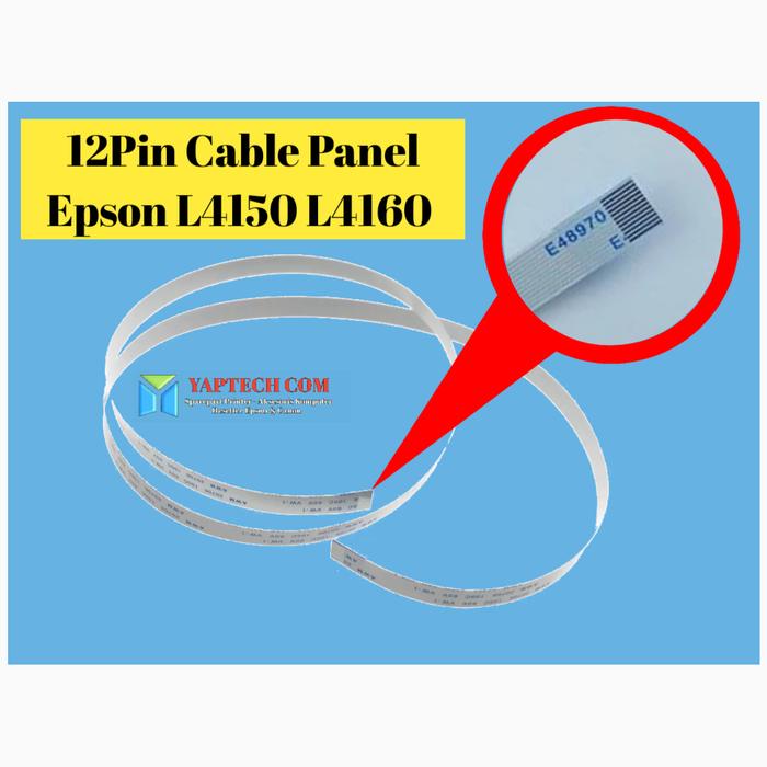 Jual Kabel Panel On Off L4150 L4160 Cable Fleksibel L4150 L4160 L4250 ...
