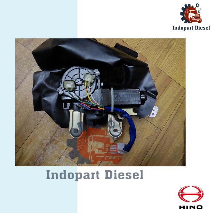 Jual Motor Engine Stop Hino AK8J Genuine 28571-E0020 - Jakarta Barat - Indopart Diesel | Tokopedia