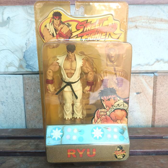 Jual Ryu Street Fighter Sota toys original - Kab. Kudus - Ganesa Hobby ...