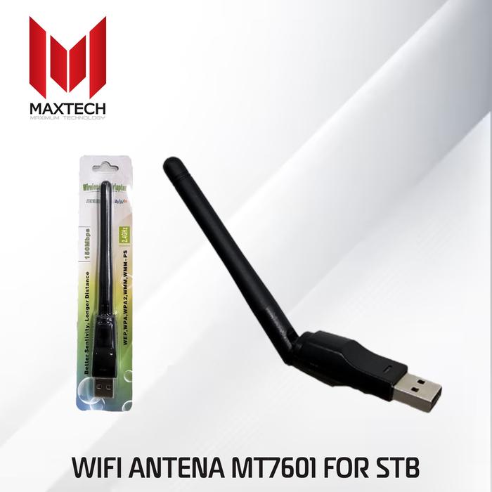 Jual USB WiFi Wireless Adapter Network Usb wifi dongle 150mbps - USB ...