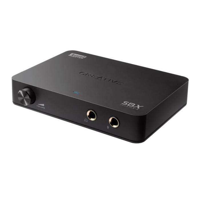 Jual Creative Sound Blaster Digital Premium HD External USB Audio Card ...