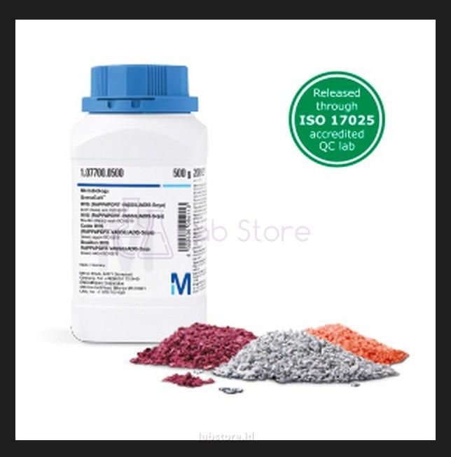 Jual MYP Agar (Cereus Selective Agar Base) @ 500 gr | Merck 1.05267. ...