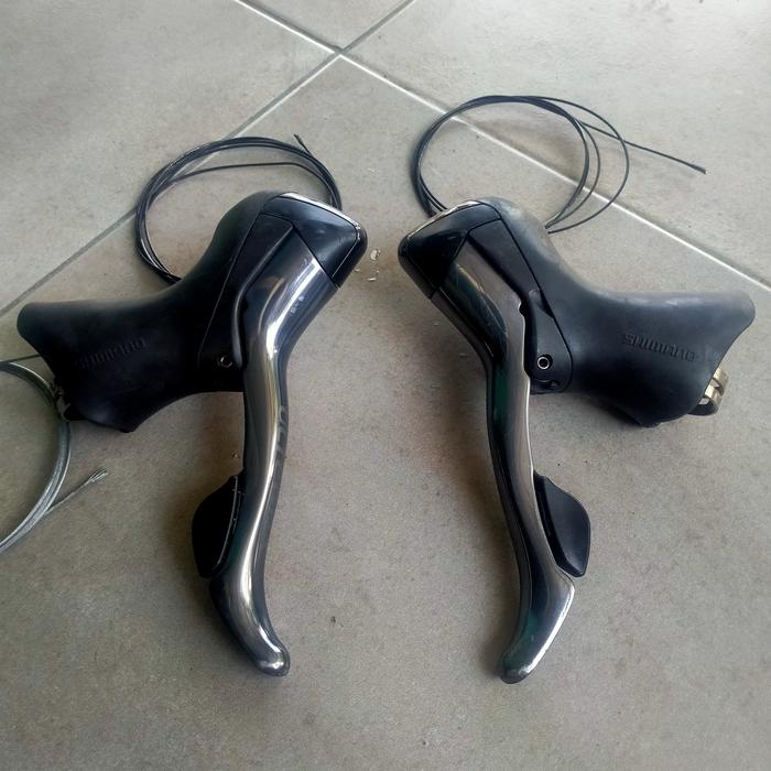 Jual brifter shimano ultegra shifter - Kota Surakarta - bagusbikesolo ...