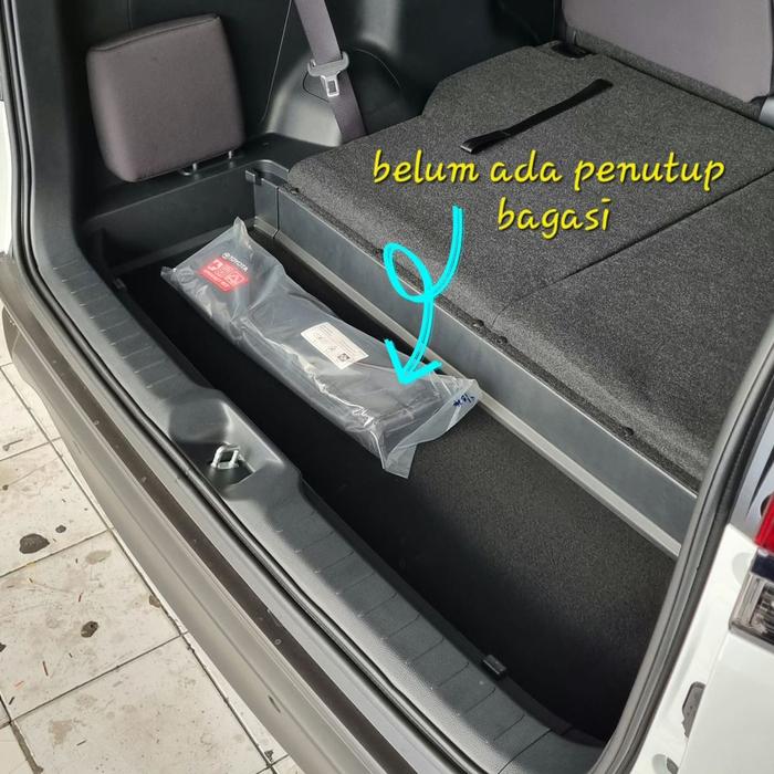 Jual Tutup Bagasi OEM FIT Kijang Innova ZENIX Tipe G Ready Stock ...