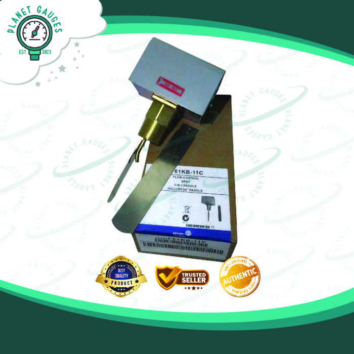 Jual JOHNSON Controls Water Flow Switch / Flow Control (F61KB-11C ...