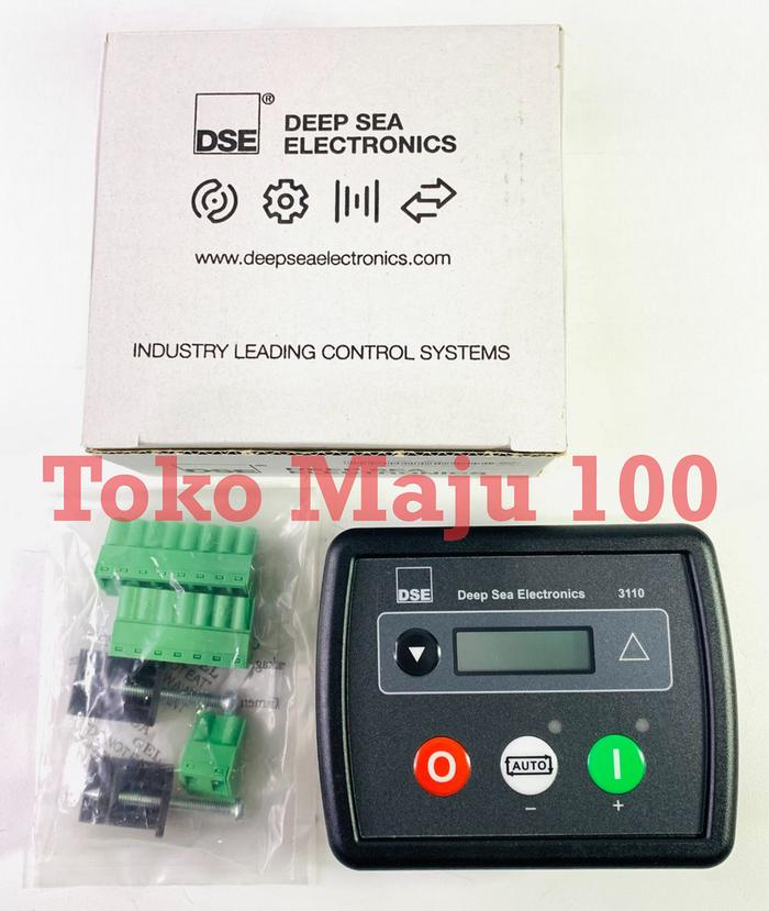 Jual DEEPSEA DSE 3110 PANEL DSE3110 AUTO START MODULE ORIGINAL MADE IN UK - Jakarta Pusat - toko ...