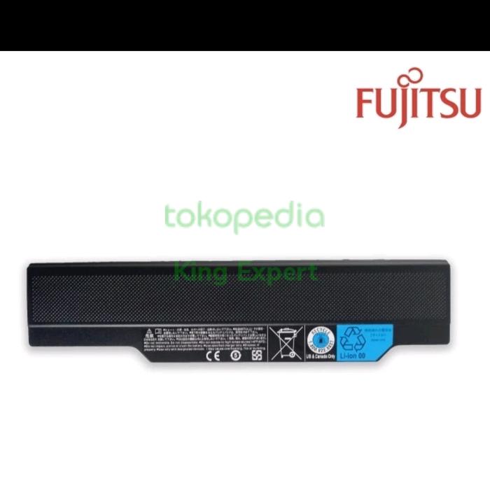 Jual Original Baterai FUJITSU Lifebook A561 AH52 AH54 AH56 AH77 AH78 AH572 E741 E751 E752 E782 ...