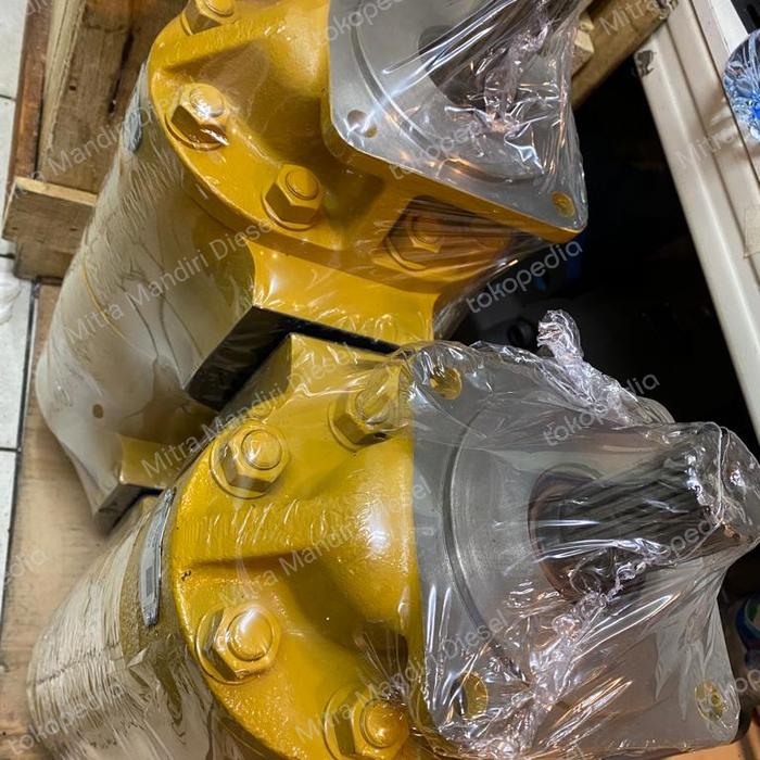 Jual Gear pump Caterpillar 175-6253 /pompa hidrolik Cat - Jakarta Barat ...