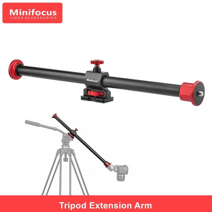 Jual WR001 19. 5 Tripod Boom Cross Bar Extension Arm Horizontal Rod ...
