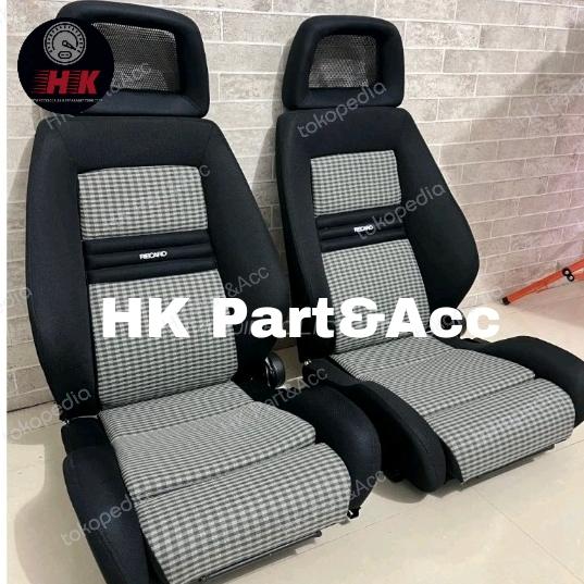 Jual Jok Racing Recaro LX/Kursi Mobil/Jok Mobil Recaro LX Universal ...