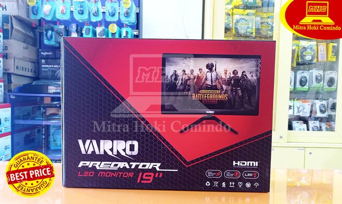 Jual Monitor Led Varro 19 inci (HDMI) New - Kota Medan ...