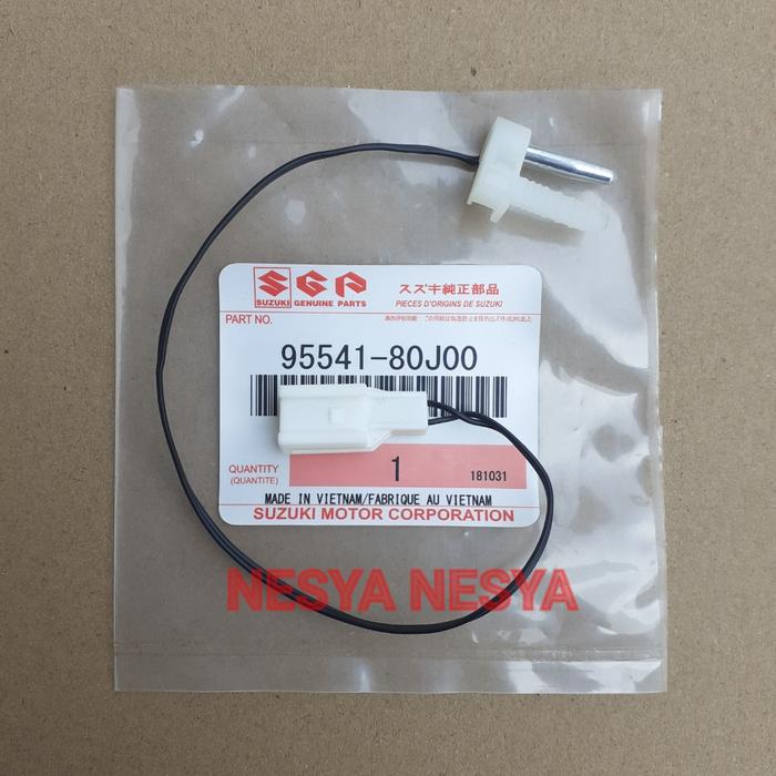 Jual Thermistor Termistor Termis Termostat Sensor Dingin Evaporator ...