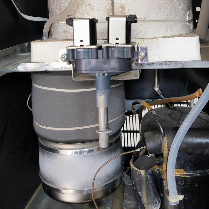 Jual Kran dispenser Modena DD68 Selenoid valp dispenser galon bawah ...