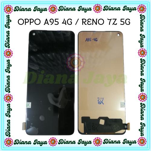 Jual Lcd Touchscreen Oppo A95 4G / A74 4G / Reno 7Z 5G TFT - Kota ...
