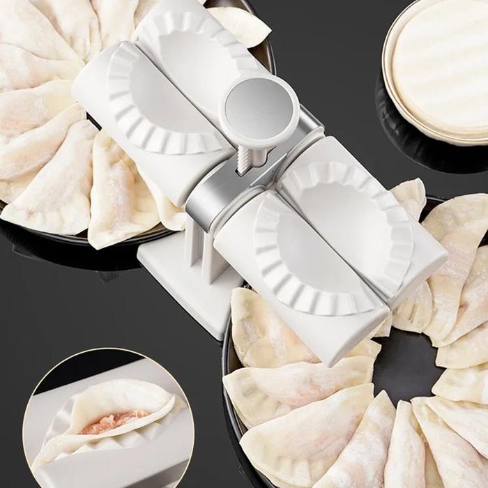Jual ELtamart Mesin Cetak Pangsit Manual Press Dumpling Maker Kuotie ...