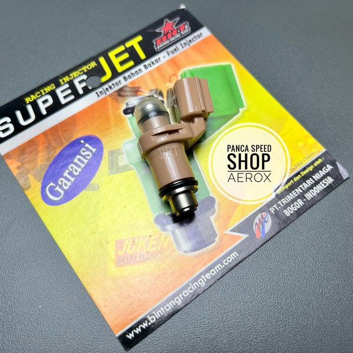 Jual INJEKTOR INJECTOR BRT AEROX MX KING NEW MIO M3 R15 VVA 150 180 ...