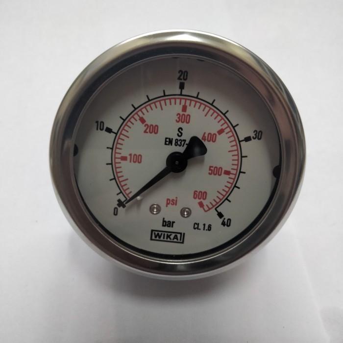 Jual Pressure gauge Wika 2,5 inch 100bar / Wika pressure gauge 2,5" 100bar - Jakarta Barat ...