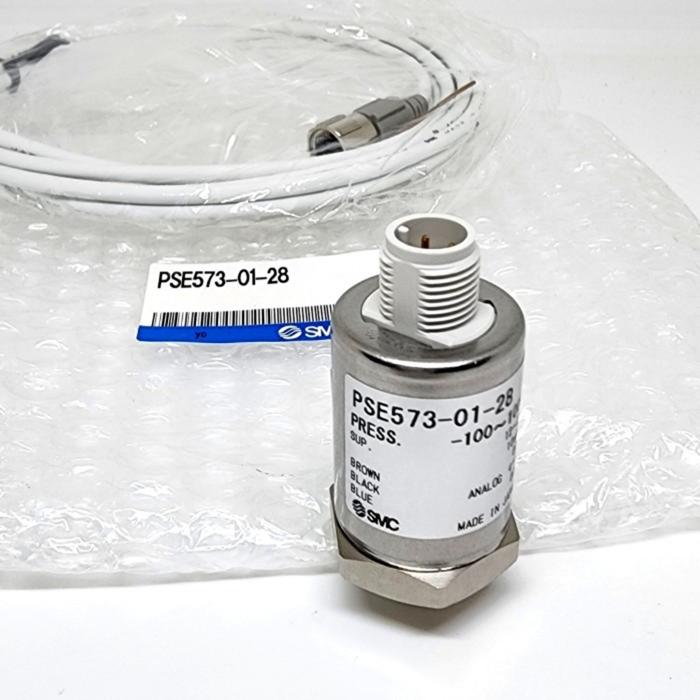 Jual Pressure Sensor With Connector S M C PSE573-01-28 - Jakarta Barat ...