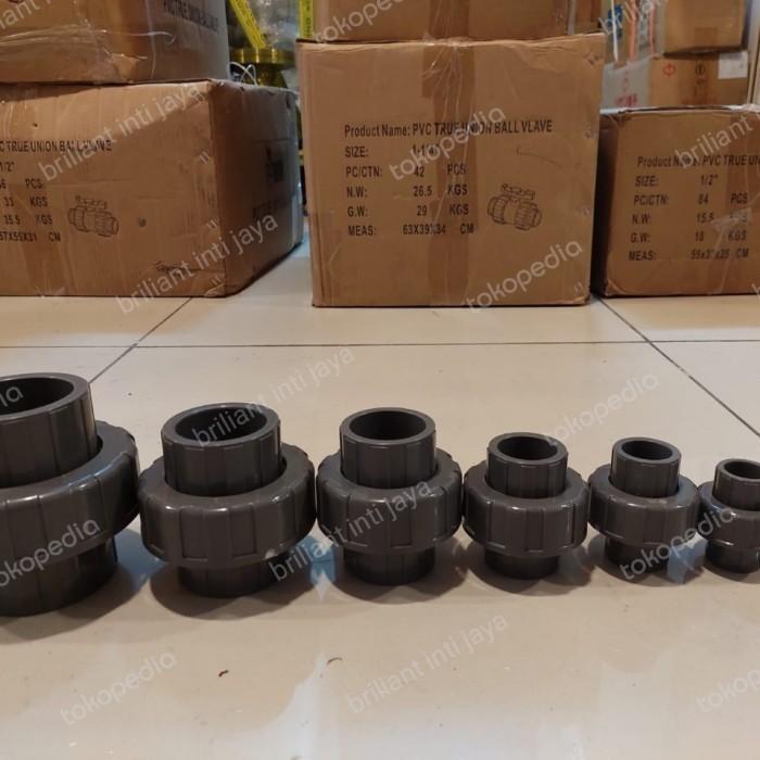 Jual WATERMUR PVC 2" INCH / WATERMOOR PVC SOCKET - Jakarta Barat ...