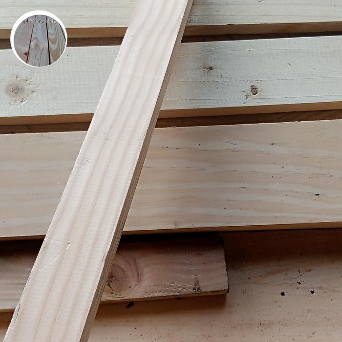 Jual kayu jati belanda ukuran stick.lebar 3cm× tebal 1,5cm× panjang ...