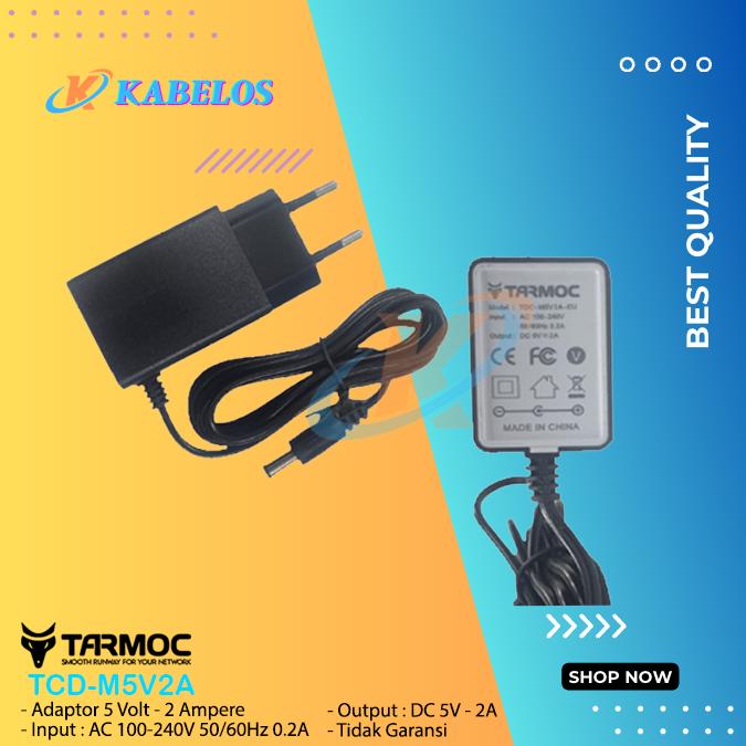 Jual Switching Adaptor 5V 2A | Adaptor 5 Volt 2 Ampere - Jakarta Pusat ...