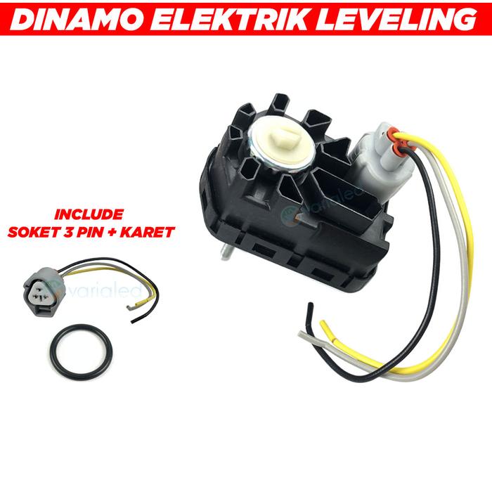 Jual Dinamo elektrik auto leveling headlamp projector biled universal ...